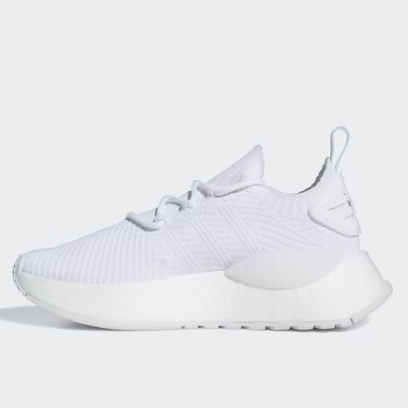 adidas | Shoes | Adidas Nmd W Triple White | Poshmark